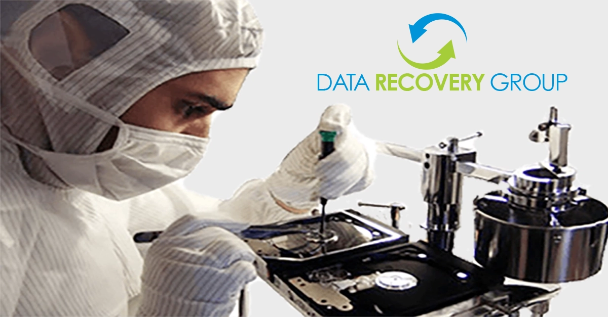 Data Recovery Group - Hard Drive Recovery